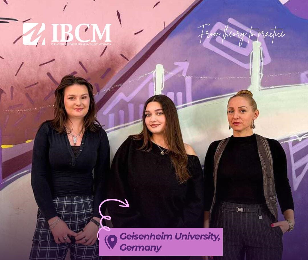 IBCM Student Begins Erasmus+ Journey in Geisenheim | International ...