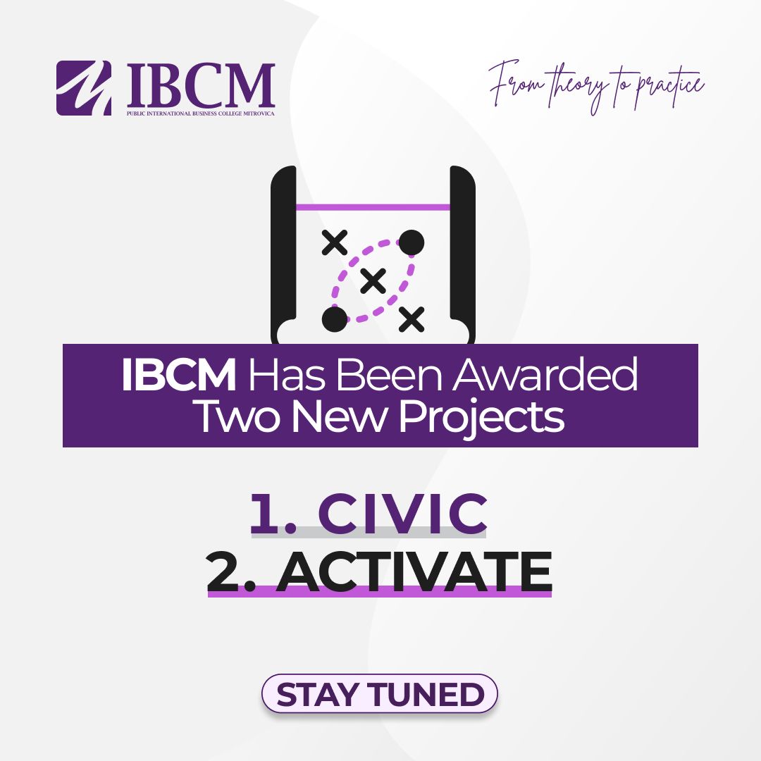 IBCM AWARDED TWO NEW EU-FUNDED PROJECTS UNDER THE CERV PROGRAMME ...
